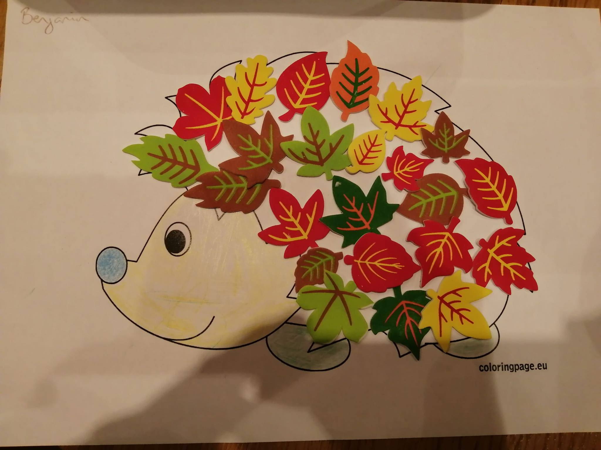 First Steps – Children’s Corner – Prescot Parish Church