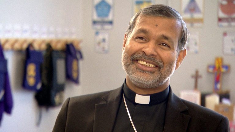 Welcoming Our New Bishop – Prescot Parish Church